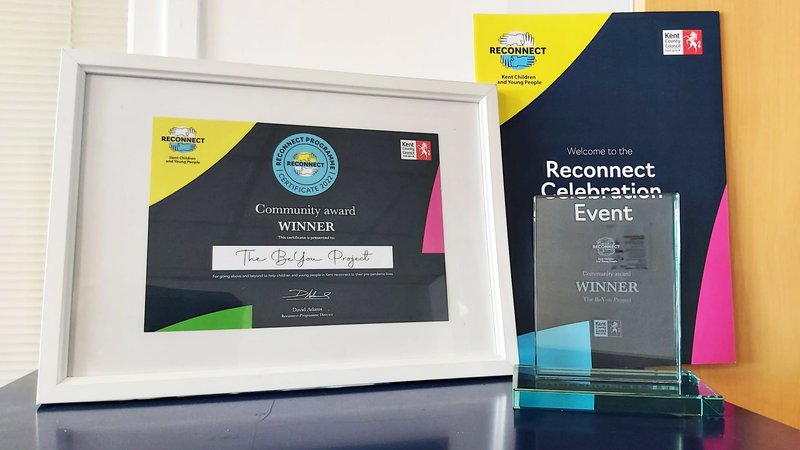 The BeYou Project - Porchlight